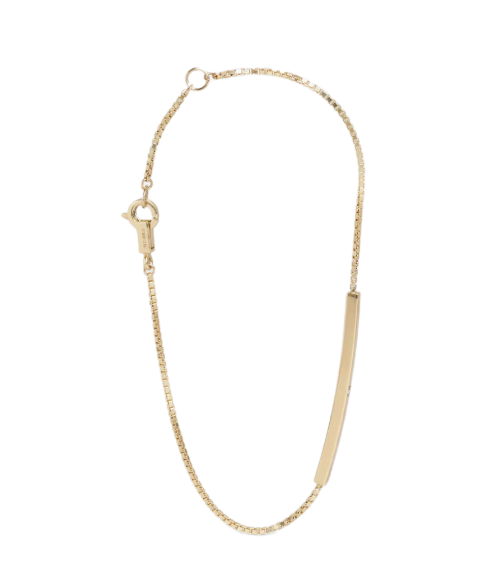 Celine - Sentimental Straight Bracelet